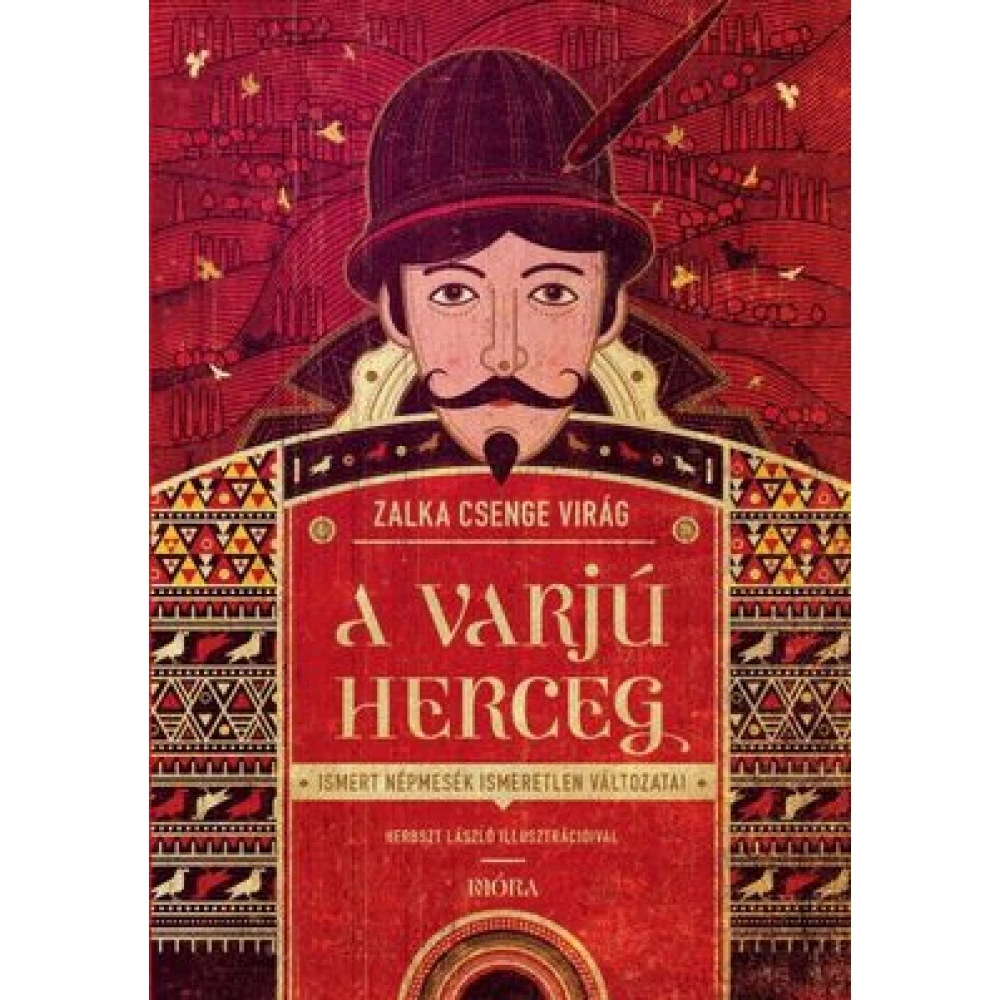Zalka Csenge Virág - A varjúherceg - iPon.hu