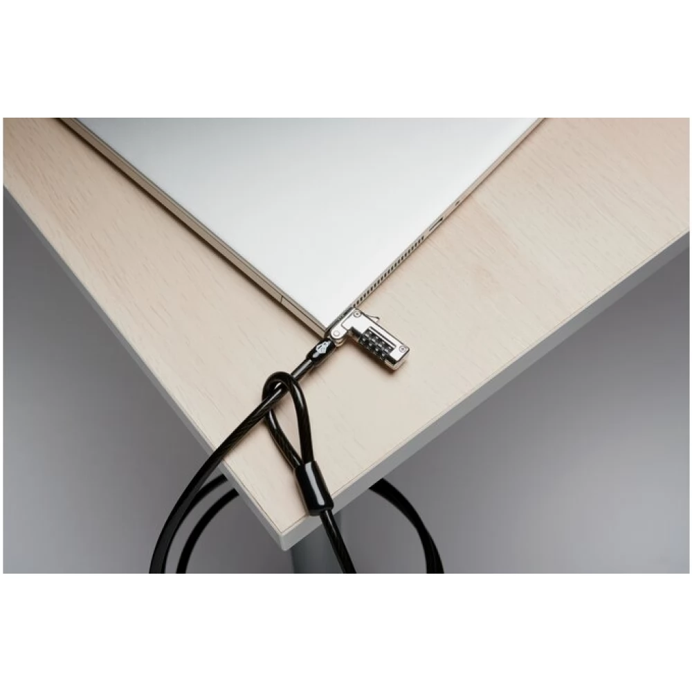 KENSINGTON Slim NanoSaver Combination Ultra Cable Lock - iPon.hu