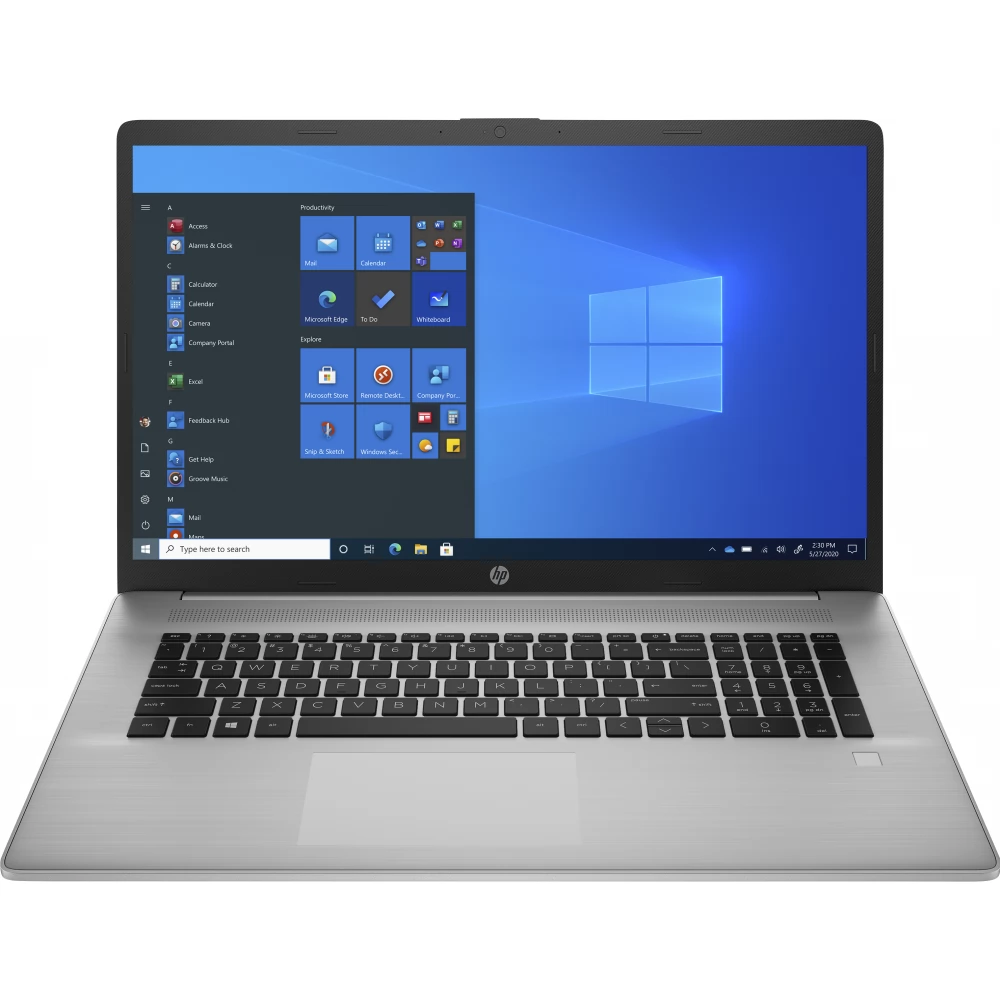 HP ProBook 470 G8 43A63EA Ezüst - újracsomagolt 16GB2000GB - iPon.hu