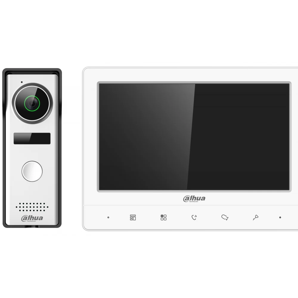 DAHUA KTA02 IP video gate phone set - iPoncomp.com