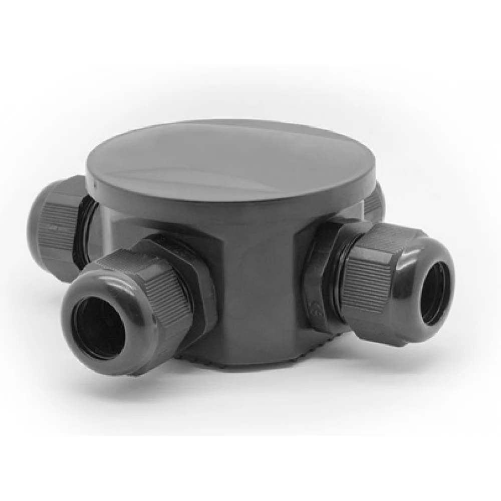 OPTONICA Utičnica kutija Box Splitter 4 kom Vodootporan IP68 - iPoncomp.hr