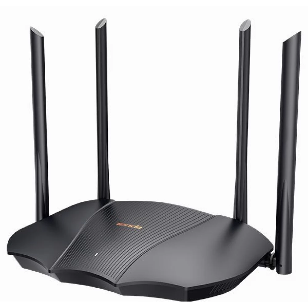TENDA RX9 Pro AX3000 Dual Band Gigabit Wi-Fi 6 Router - iPon.ro