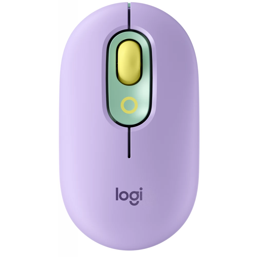 LOGITECH POP Daydream cablu fără mouse - violet/verde - iPon.ro