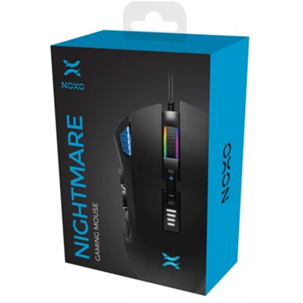 NOXO Nightmare crno - iPoncomp.hr