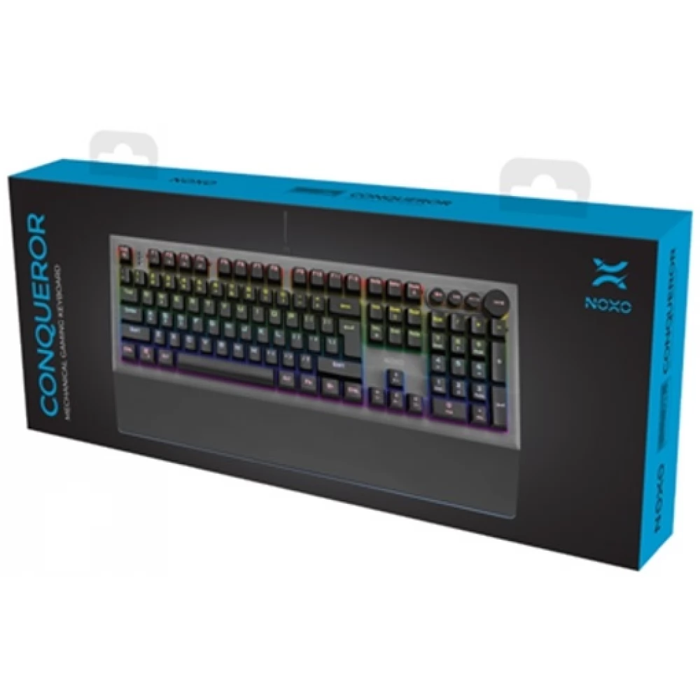 NOXO Conqueror Brown Hungarian black - iPoncomp.com