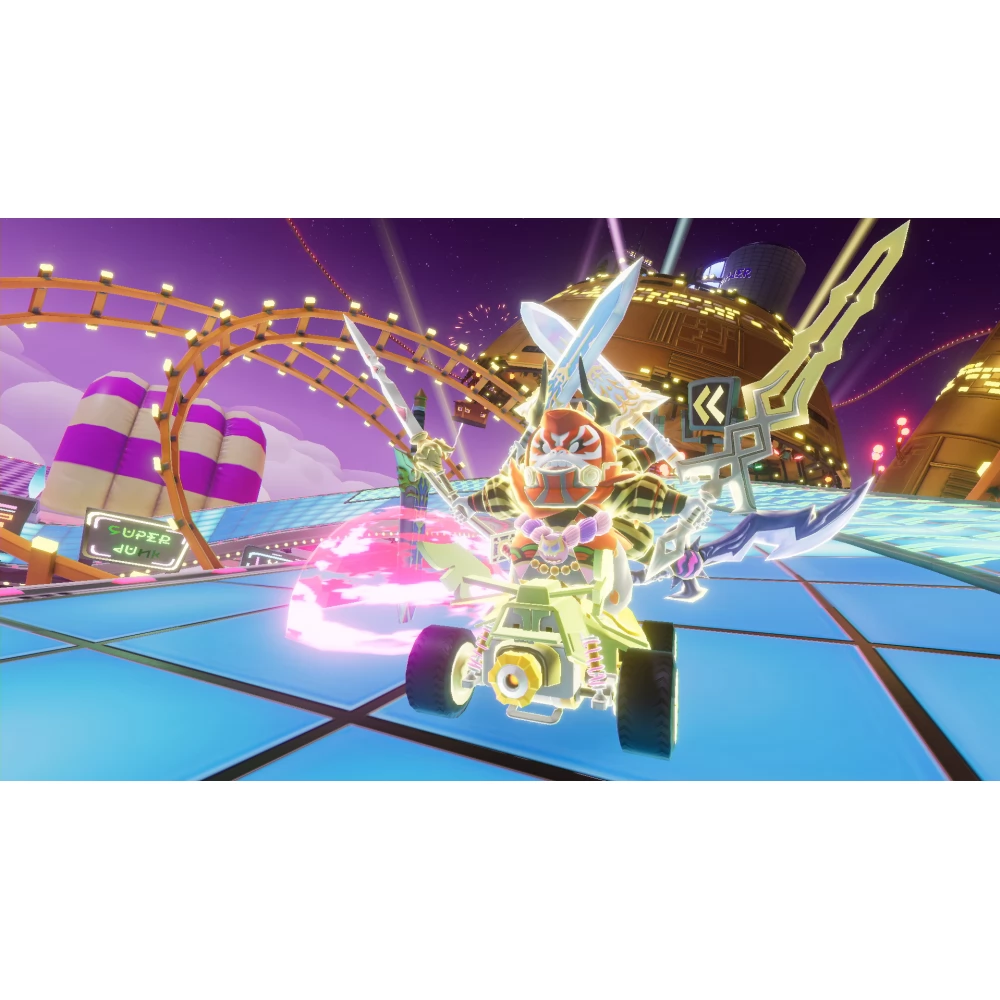 SQUARE ENIX Chocobo GP (Switch) - iPoncomp.com