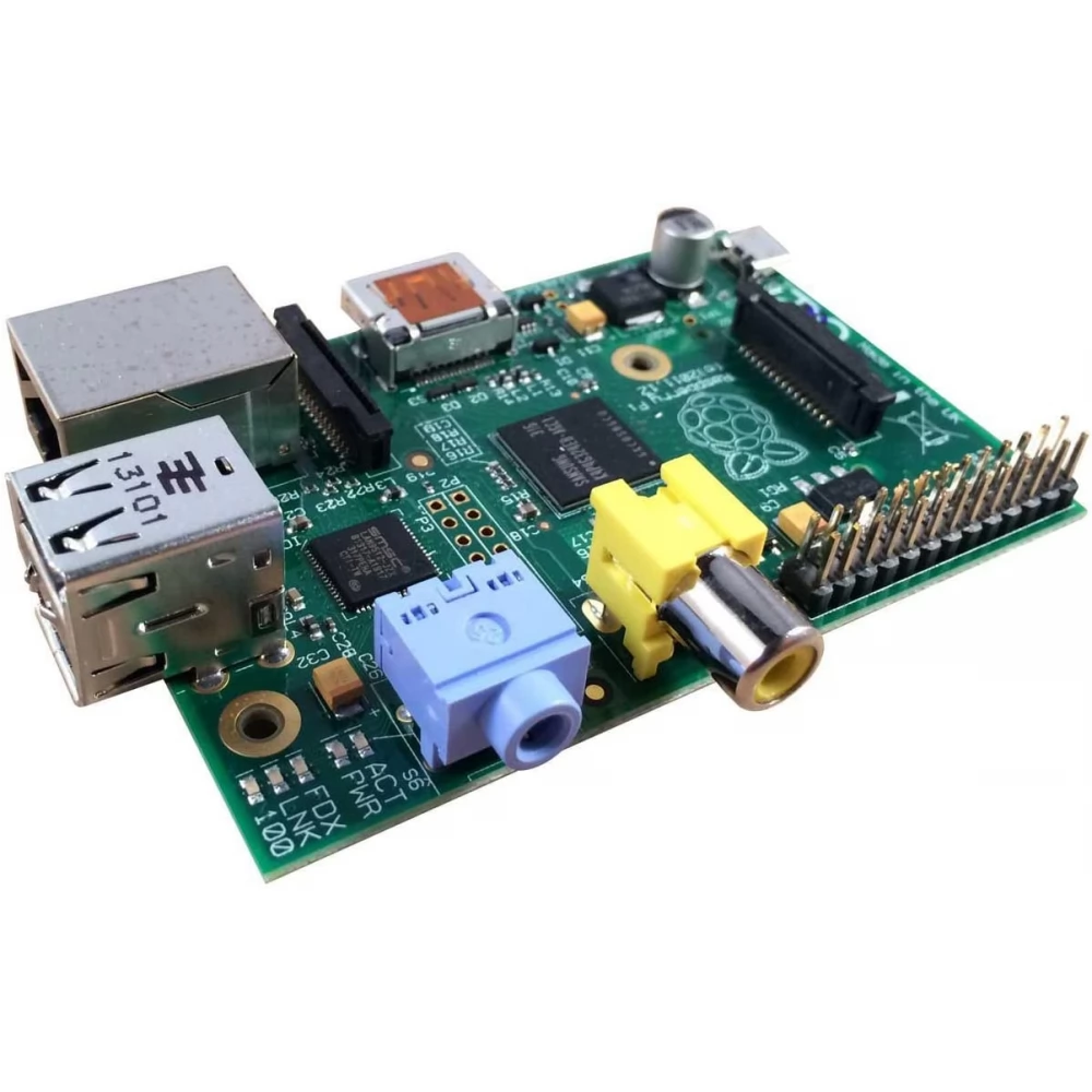 RASPBERRY PI Model B 512MB - iPon.hu