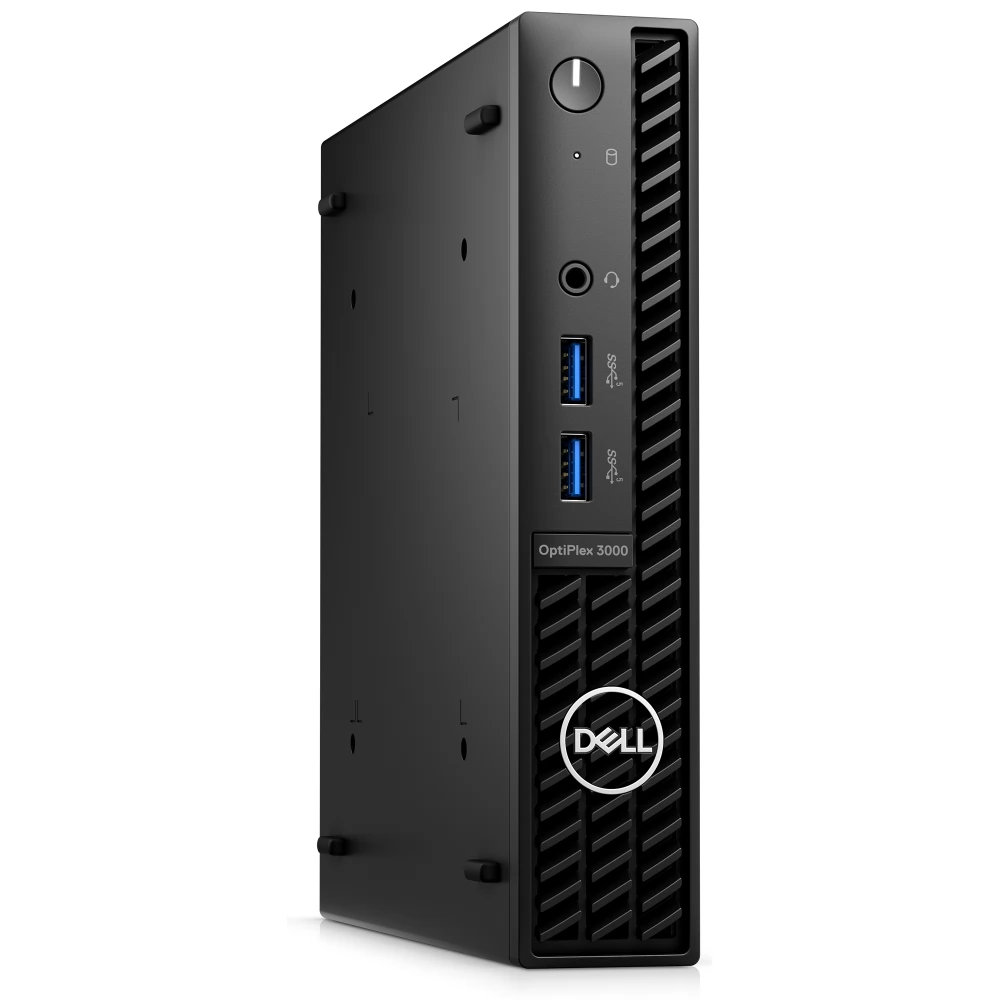 DELL Optiplex 3000 Micro 7555 Negru - iPon.ro