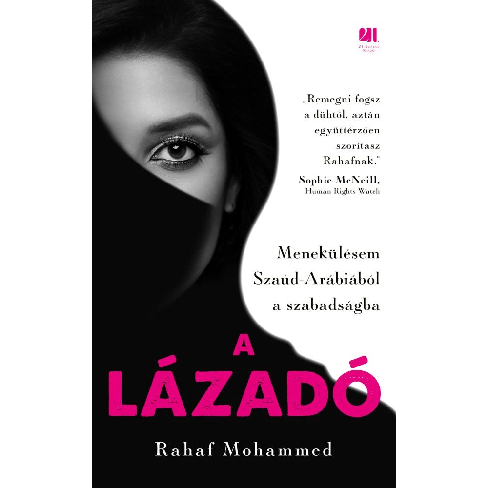 A lázadó Rahaf Mohammed - iPoncomp.com
