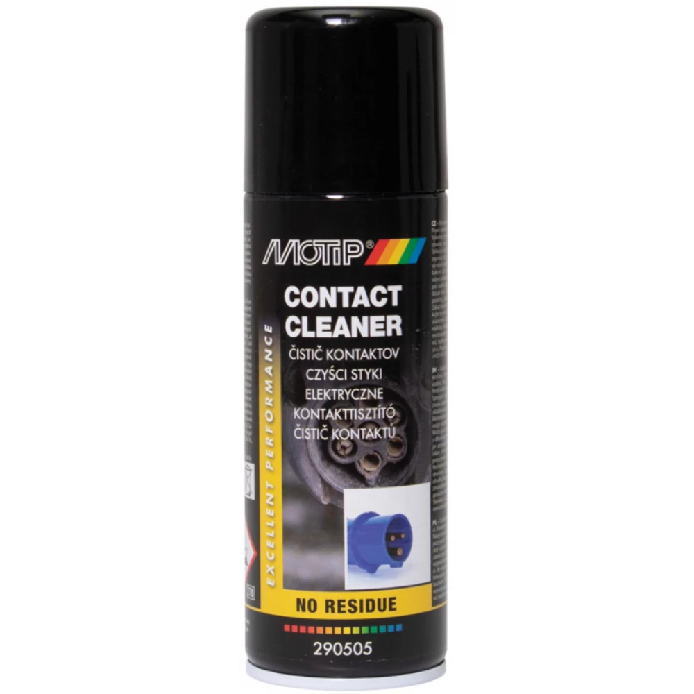 SMA Kontakt cleaner spray 200 ml - iPoncomp.com