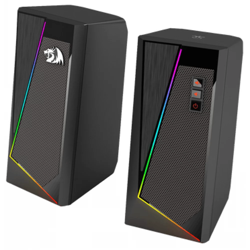 REDRAGON Anvil 2.0 speaker black RGB - iPoncomp.com