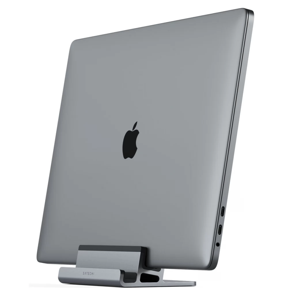 SATECHI Dual Vertical Laptop Stand sivo - iPoncomp.hr