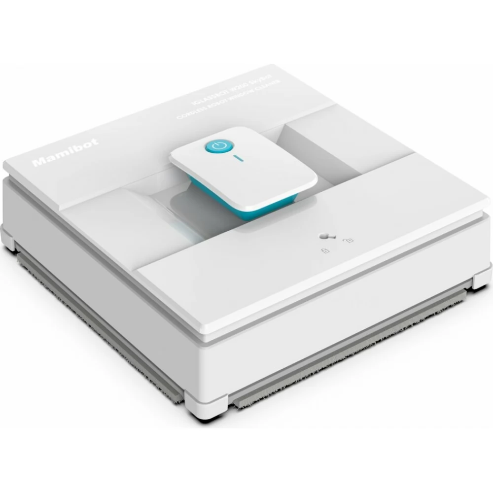 MAMIBOT W200 SkyBot window Cleaning robot white - iPoncomp.com