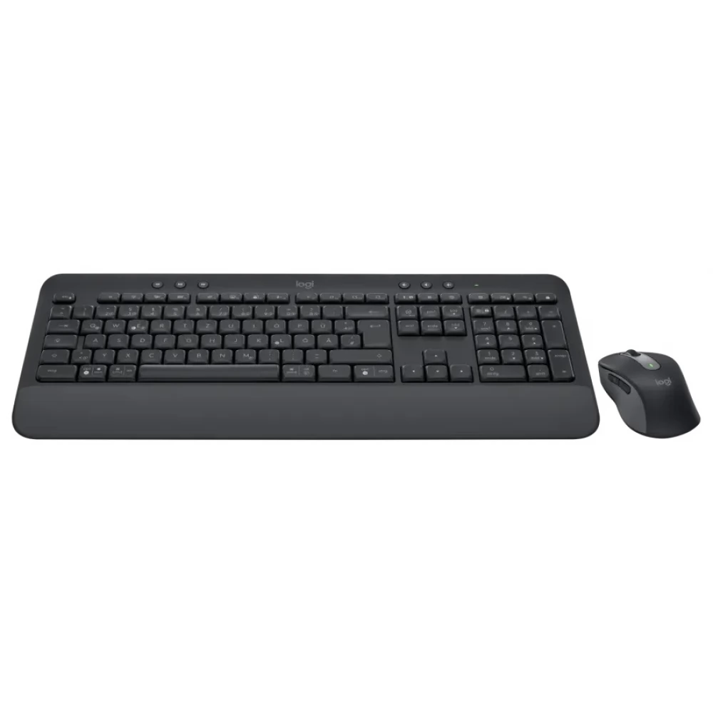 LOGITECH Signature MK650 Combo afaceri pentru utilizare maghiar gafit ...