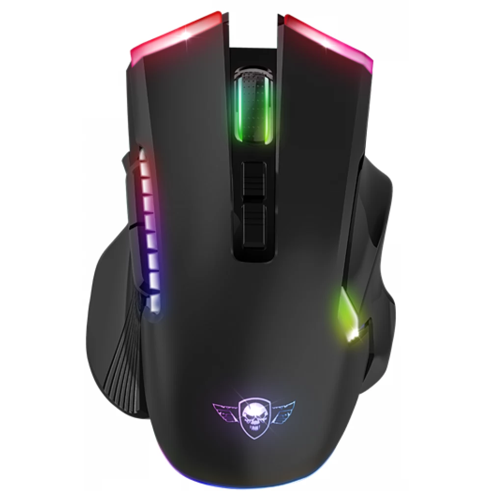 SPIRIT OF GAMER Elite-M70 fekete - iPon.hu