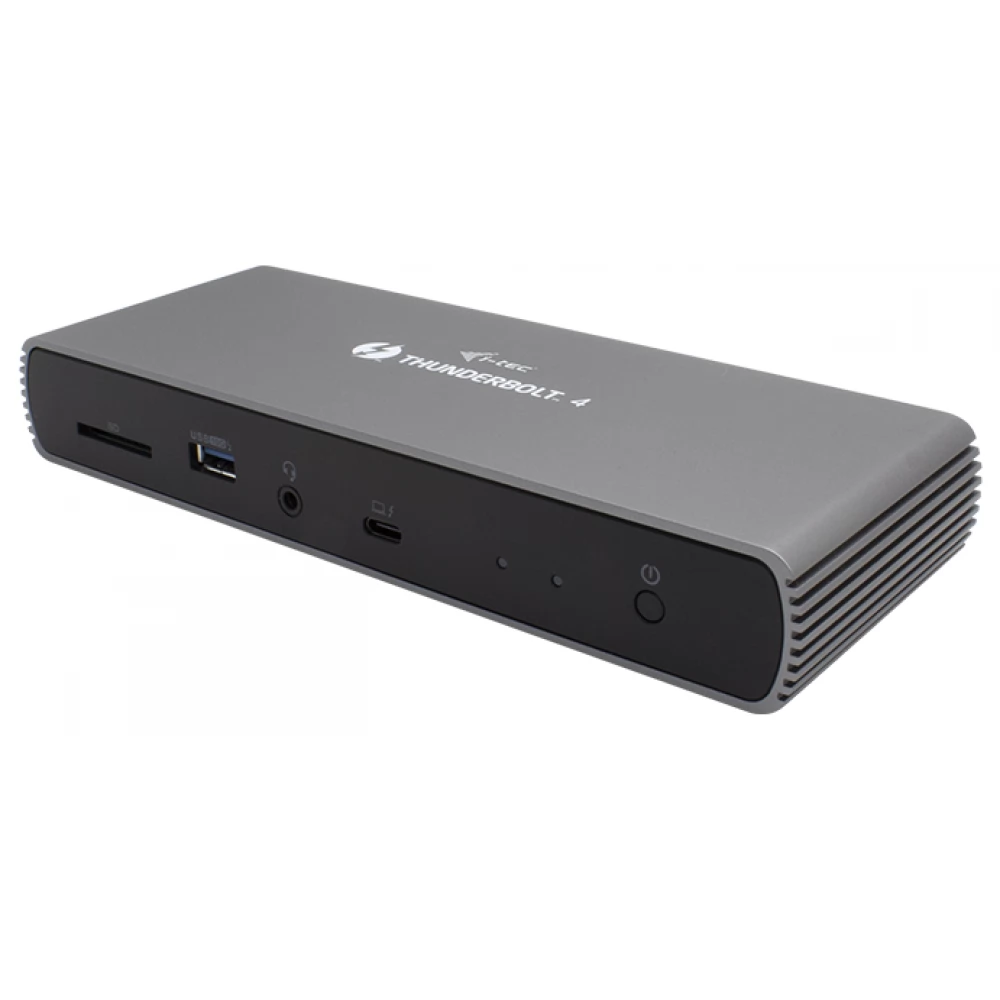 ITEC Thunderbolt 4 Dual Display Docking Station + Power Delivery 96W ...