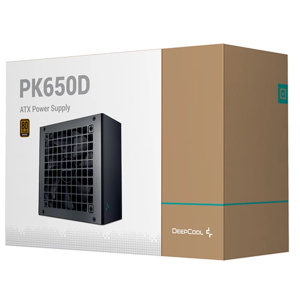 DEEPCOOL PK650D 650W - iPon.hu
