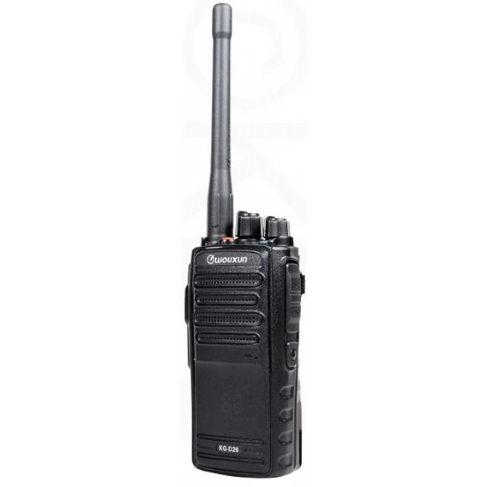 WOUXUN KG-D26 Engedély nélküli ipari adóvevő - iPon.hu