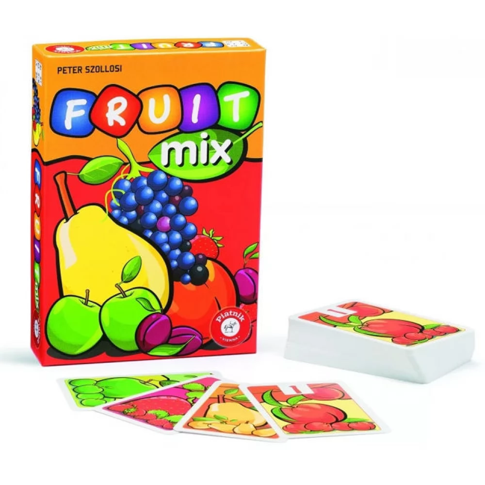PIATNIK Fruit Mix - Gyümi board game - iPoncomp.com
