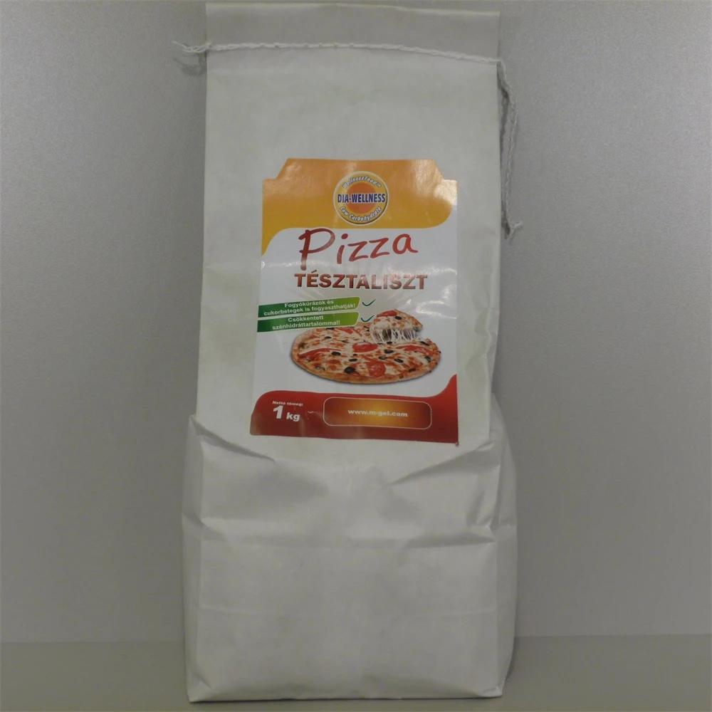 Dia-Wellness pizzatészta liszt 1000 g - iPon.hu