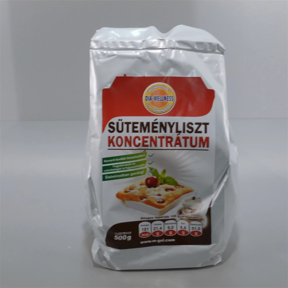 Dia-Wellness süteményliszt r koncentrátum 500 g - iPon.hu