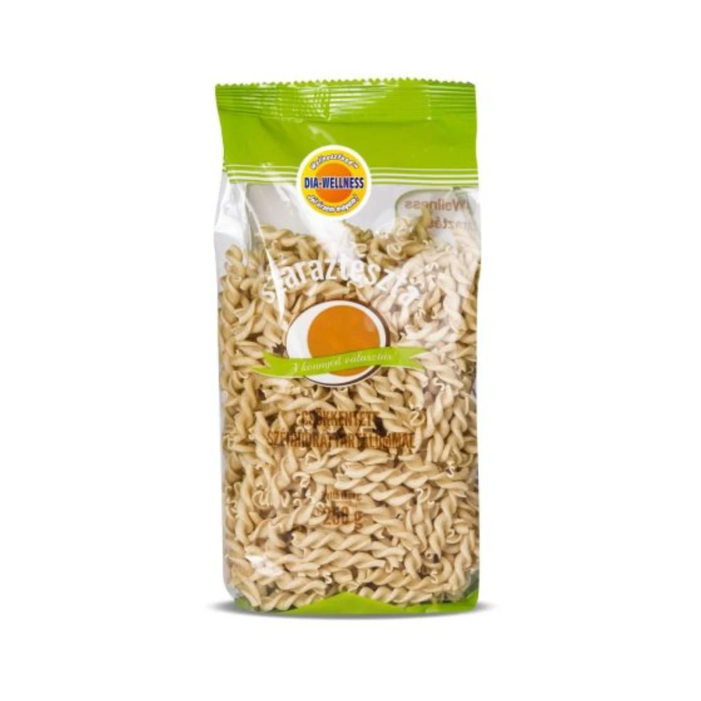 Dia-Wellness száraztészta orsó 250 g - iPon.hu