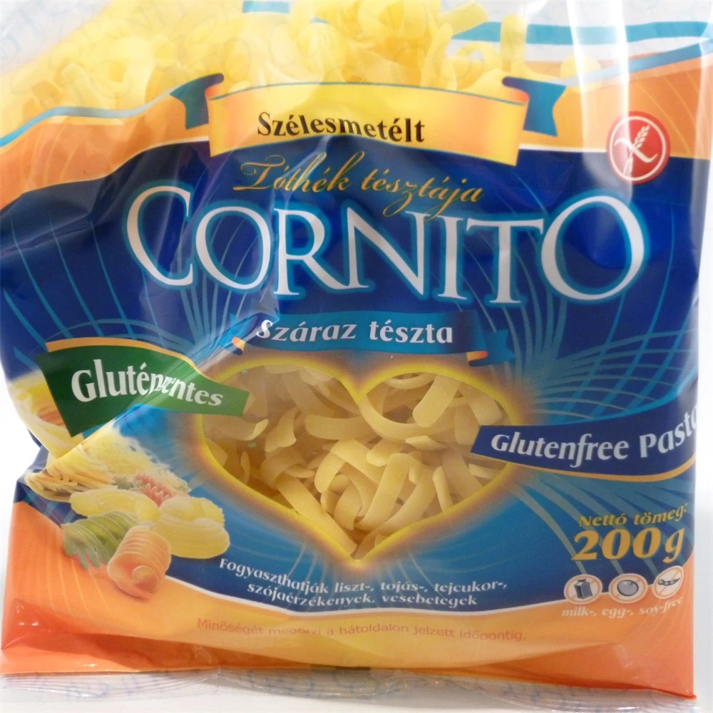 Cornito Glutenfree pasta tagliatelle 200 g - iPoncomp.com