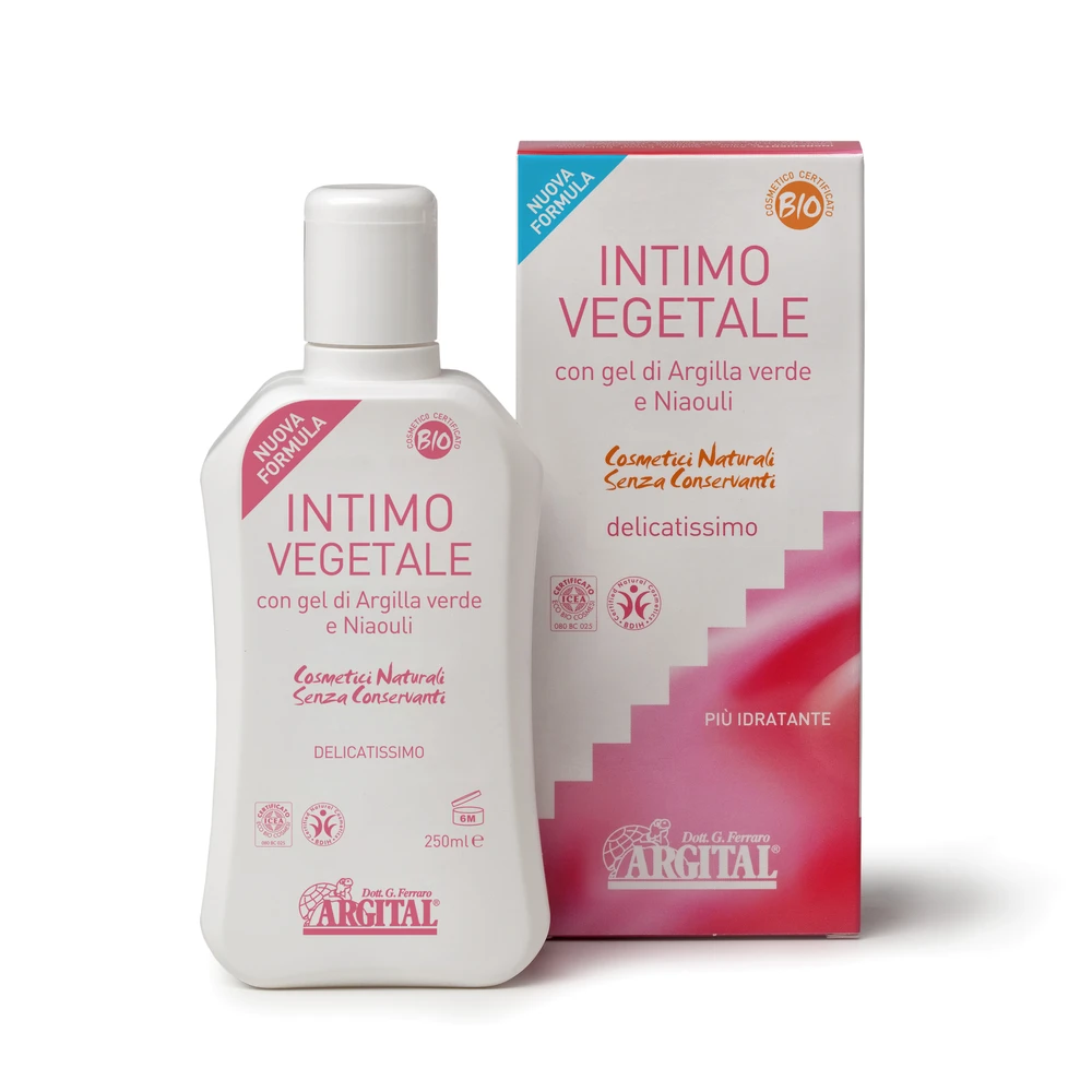 Argital bio intim mosakodógél 250 ml - iPon.hu