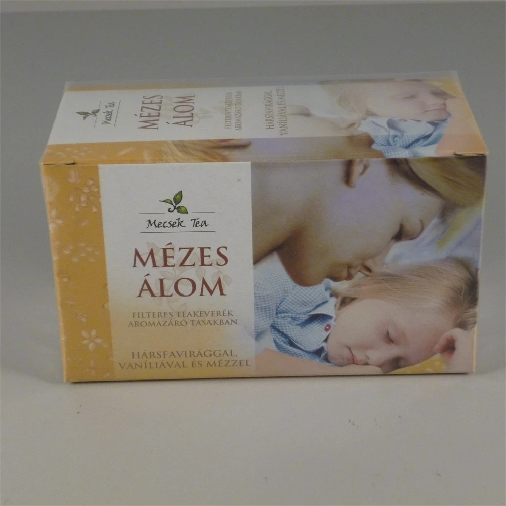 Mecsek mézes dream tea 20x1g 20 g - iPoncomp.com