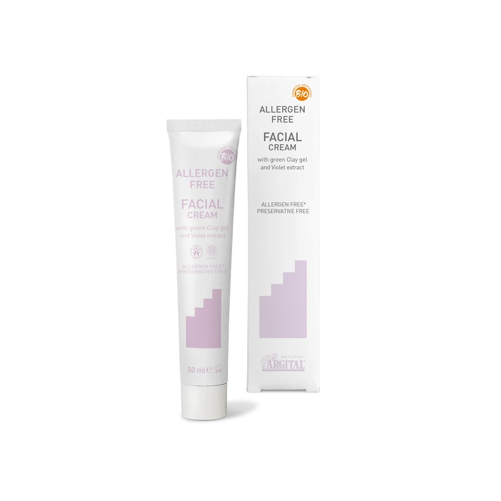 Argital bio allergénmentes arckrém 50 ml - iPon.hu