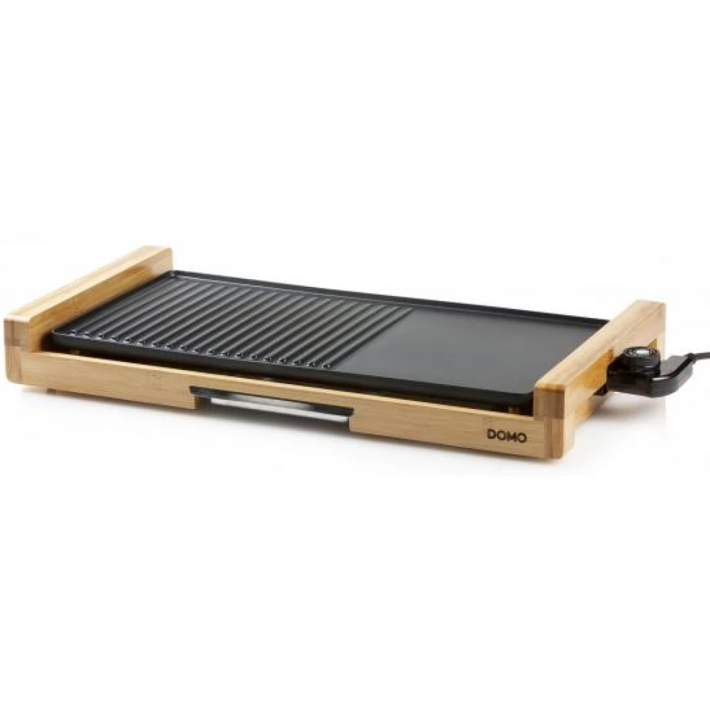 DOMO DO8311TP Grill electric XL 2200 W black - iPoncomp.com