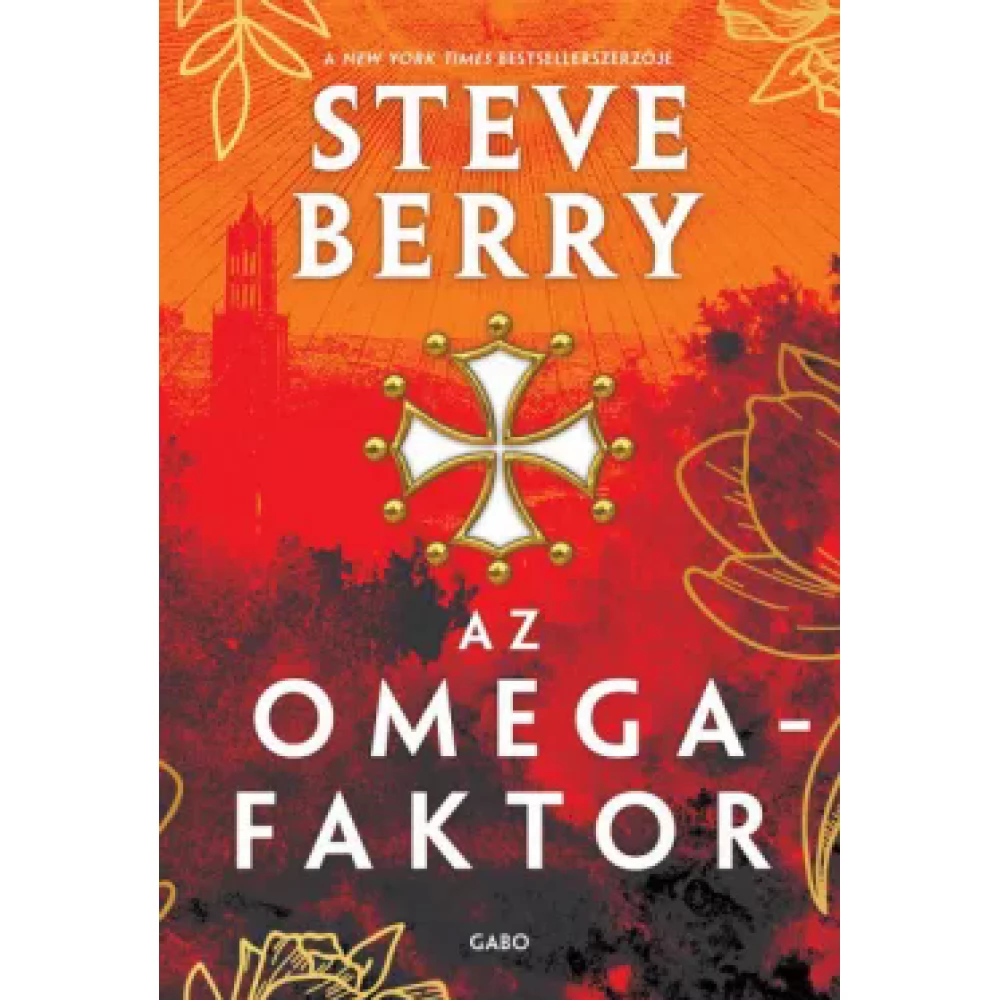 Steve Berry - Az Omega-faktor - iPon.hu
