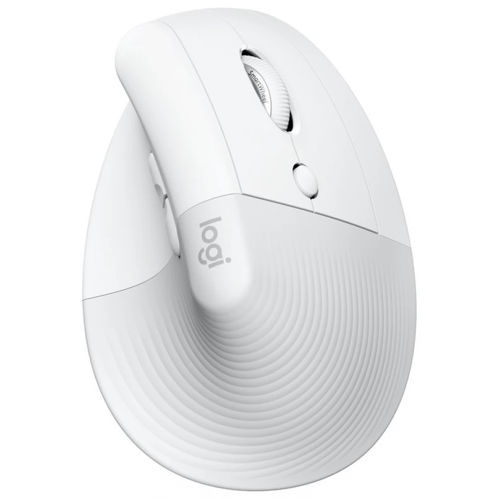LOGITECH Lift for Mac Vertical Ergonomic fehér - iPon.hu