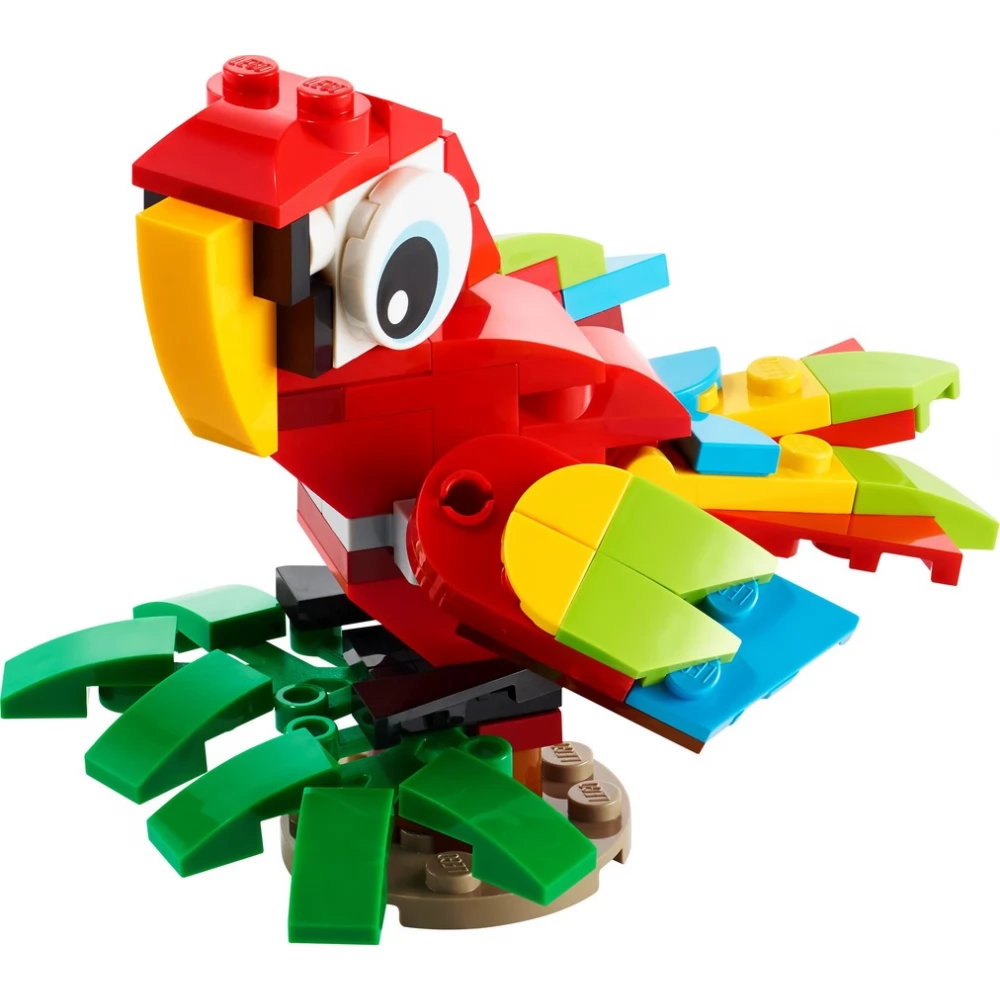 LEGO Creator tropical papagály 30581 - iPoncomp.com