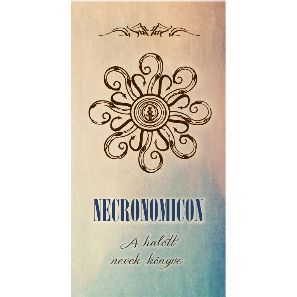 Necronomicon - A halott nevek könyve - iPon.hu