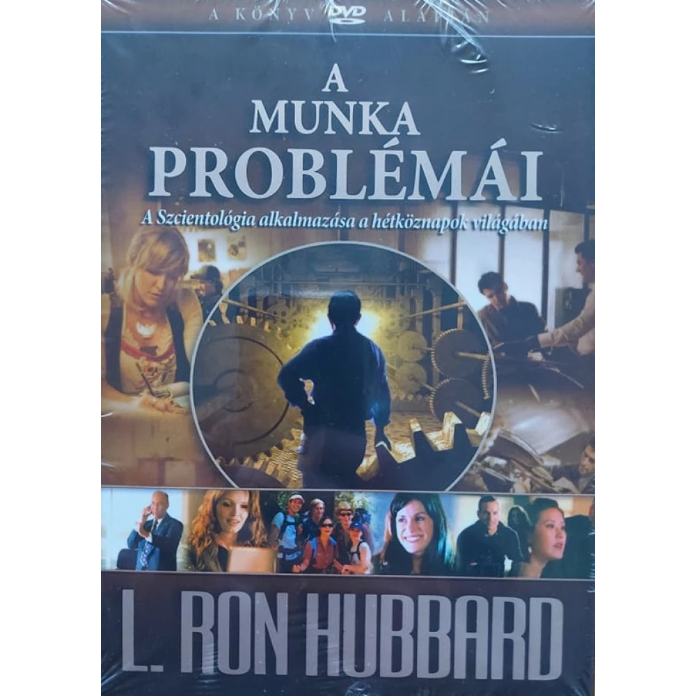 A work problémái - DVD - iPoncomp.com