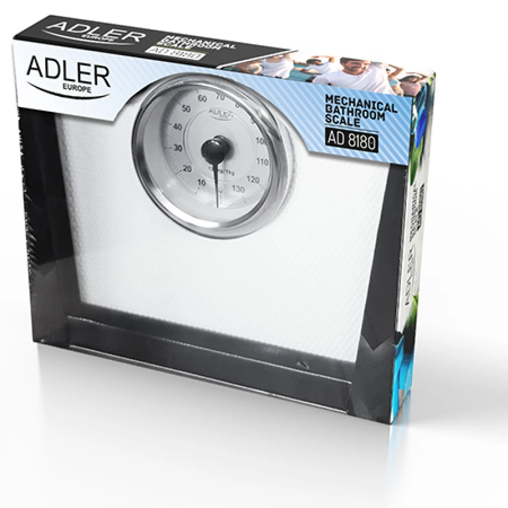 ADLER AD 8180 Mechanical bathroom scale - iPon.hu