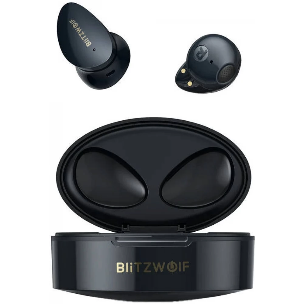 BLITZWOLF BW-FPE2 fekete - iPon.hu