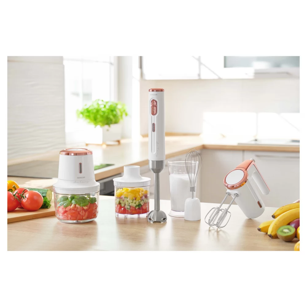SENCOR SHM 9000WH Vezeték nélküli kézi mixer - iPon.hu