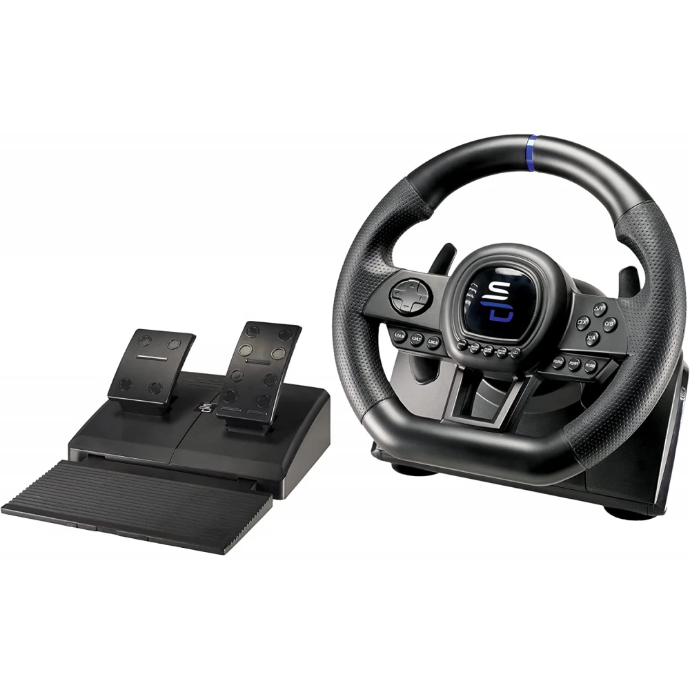 SUBSONIC GS 650 Superdrive Multi Racing Wheel - iPoncomp.com