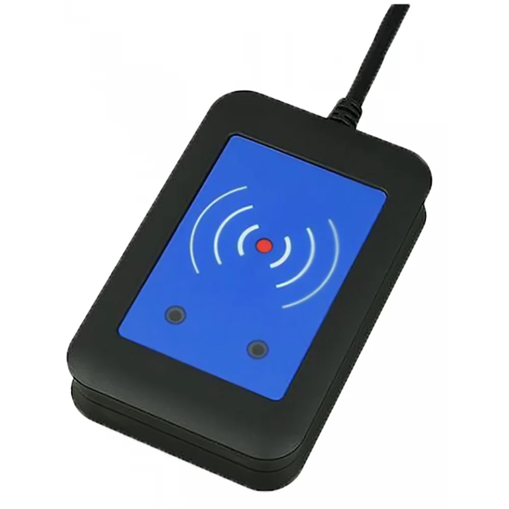 AXIS External RFID Card Reader 125 kHz + 13.56 MHz with NFC (USB) - iPon.hu