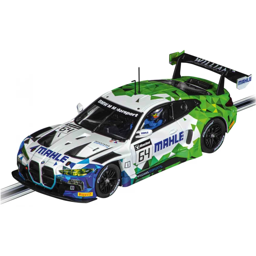 CARRERA-TOYS DIGITAL 124 BMW M4 GT3 Mahle Racing Team Digitale ...