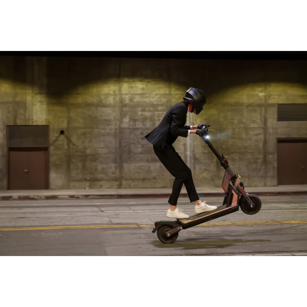 SEGWAY GT2P KickScooter Elektromos roller - iPon.hu