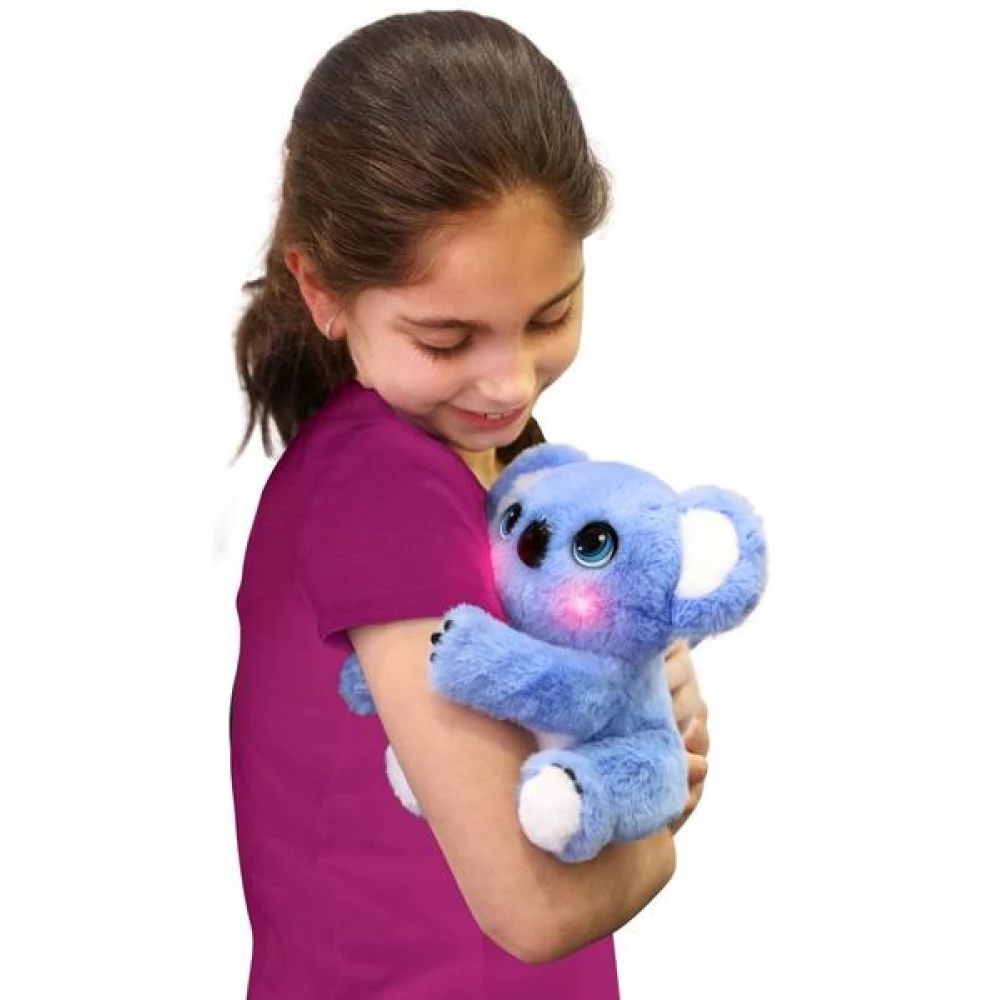FLAIR TOYS My Fuzzy Friend Sydney interaktív mozgó plüss koala - iPon.hu