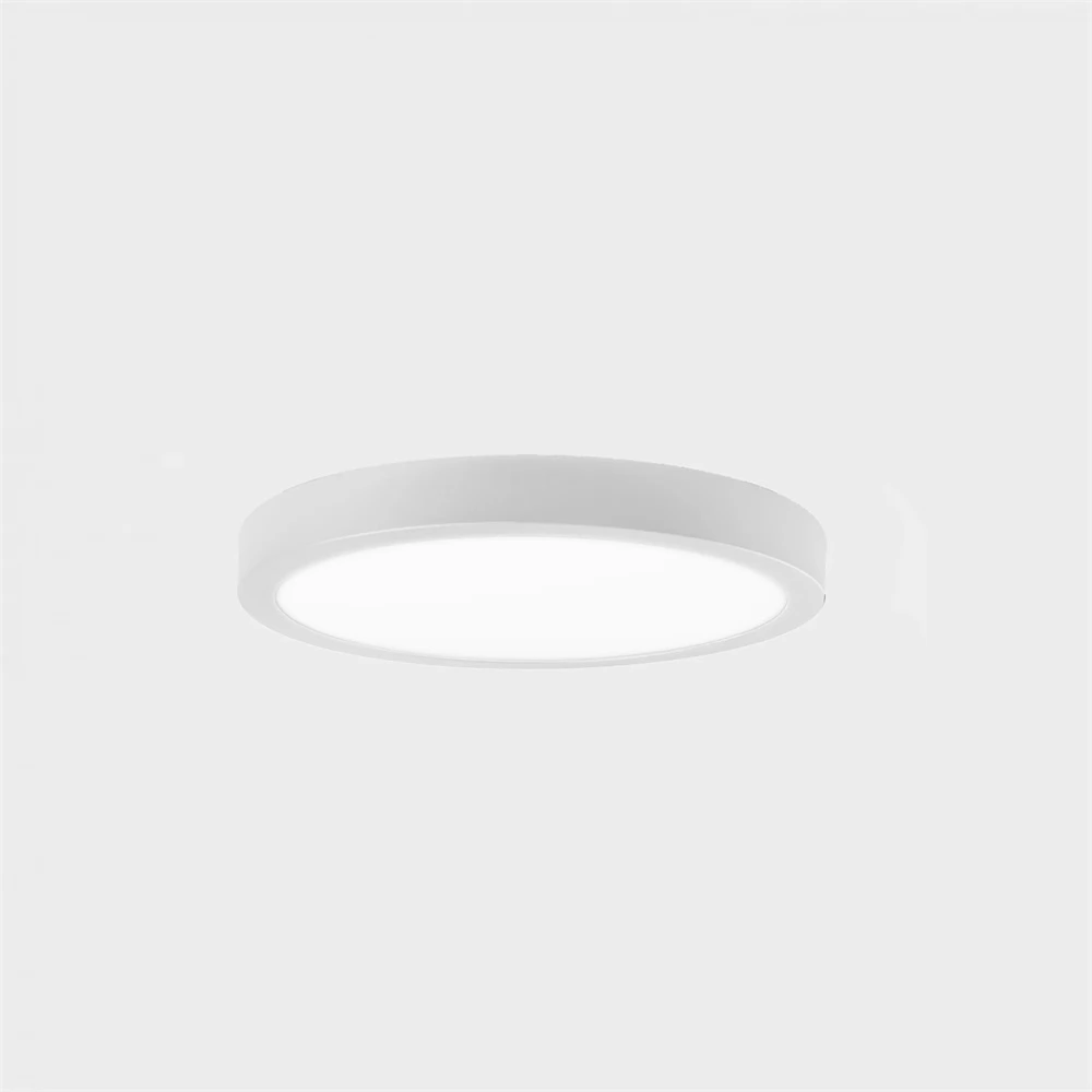 GTV Disc Slim K51700.03.SR.WH-WH.OP.ST.8.30.DA ceiling white LED lamp ...