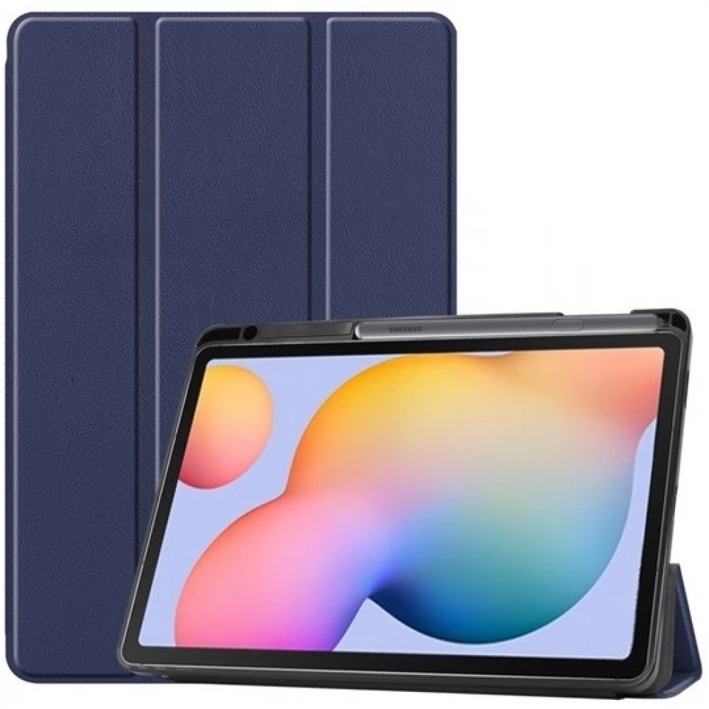 ZONE Mappa tok trifold érintőceruza tartó Samsung Galaxy Tab S6 Lite 10 ...