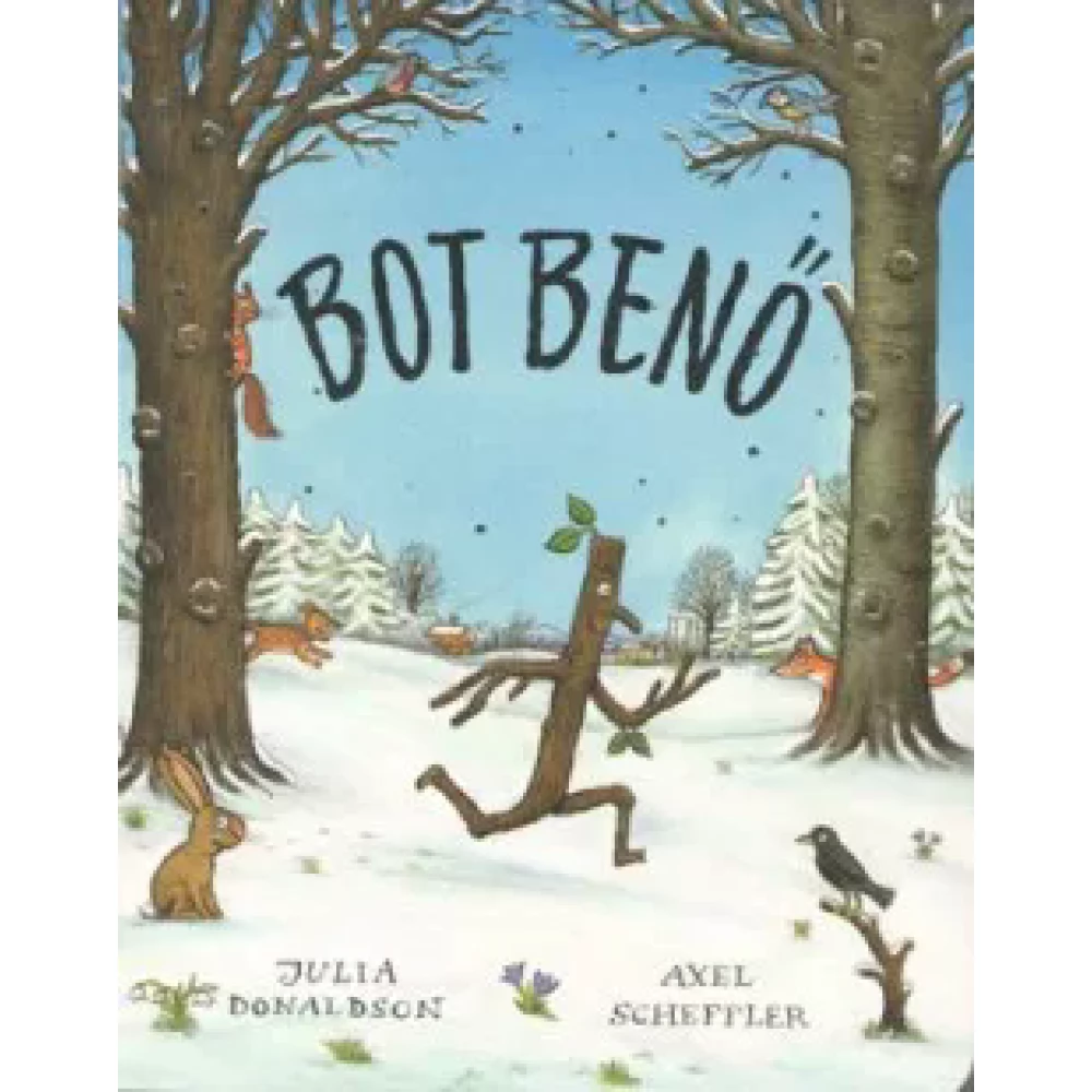 Julia Donaldson - Bot Benő 2023 - iPon.hu
