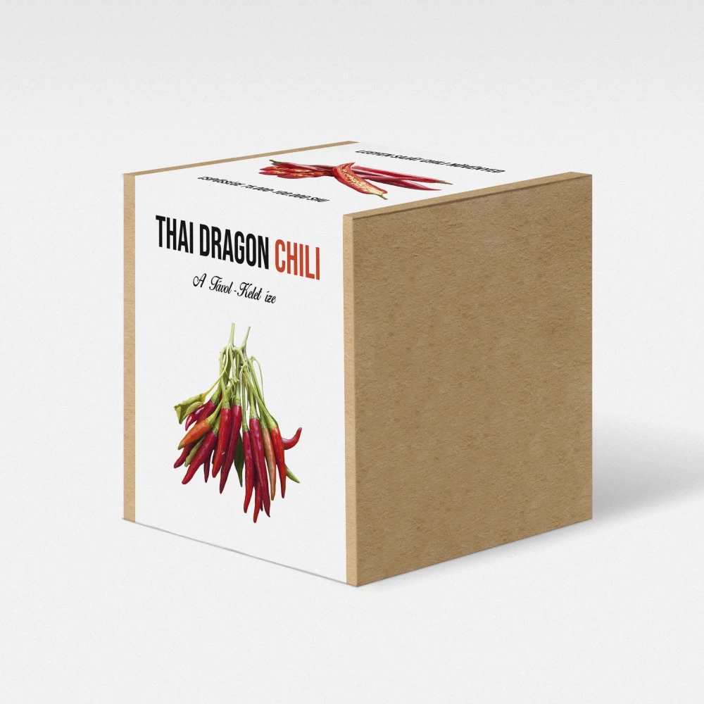 Thai dragon plant nevelő set - iPoncomp.com