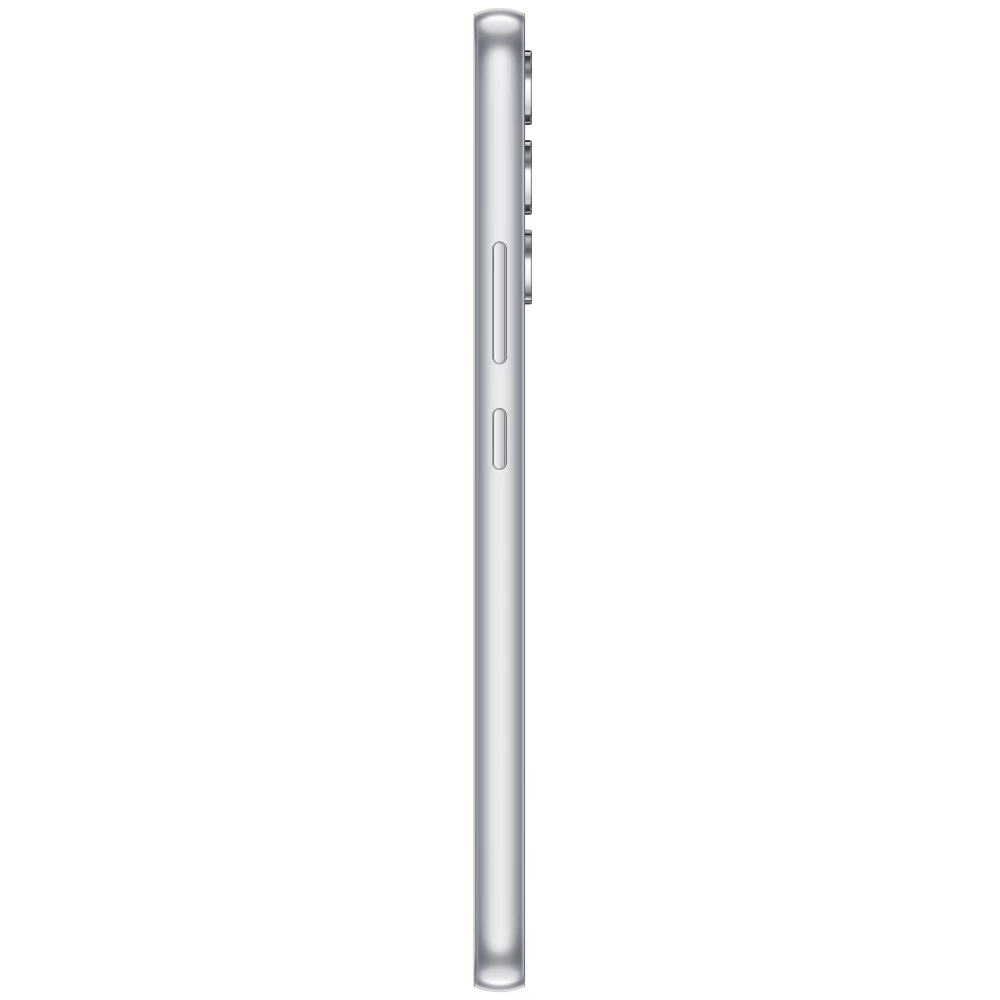 SAMSUNG A346 Galaxy A34 5G 8/256GB Dual Sim King Silver - iPoncomp.com