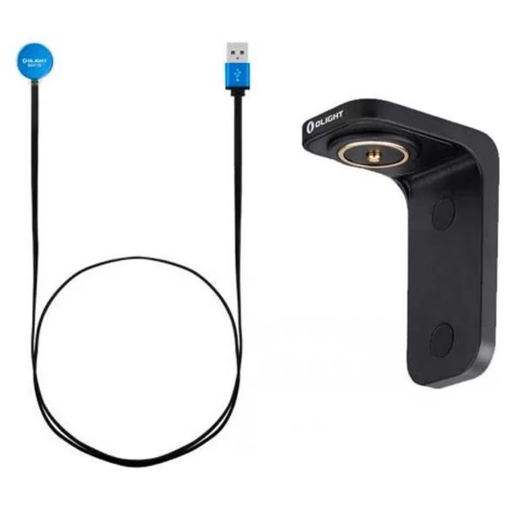 OLIGHT L-Dock mágneses dokkoló fekete - iPon.hu